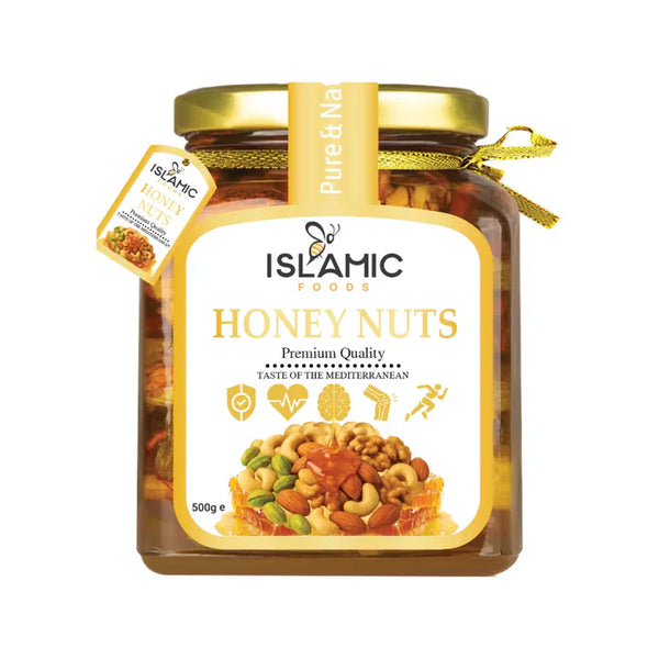 Shop Page – Islamic Honey Centre