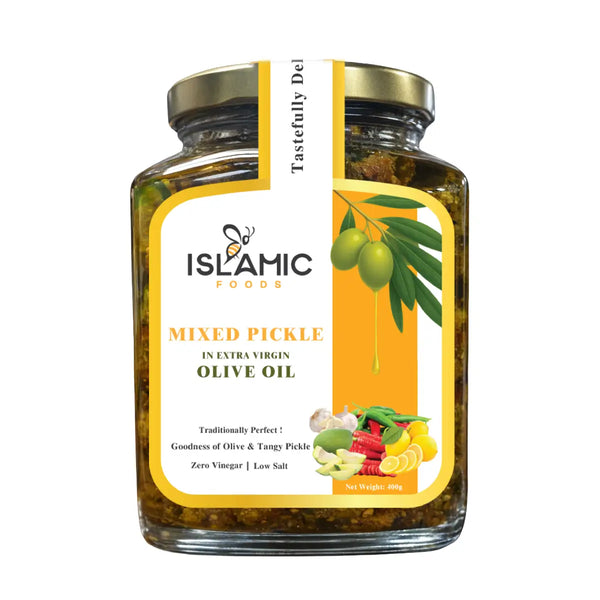 Shop Page – Islamic Honey Centre