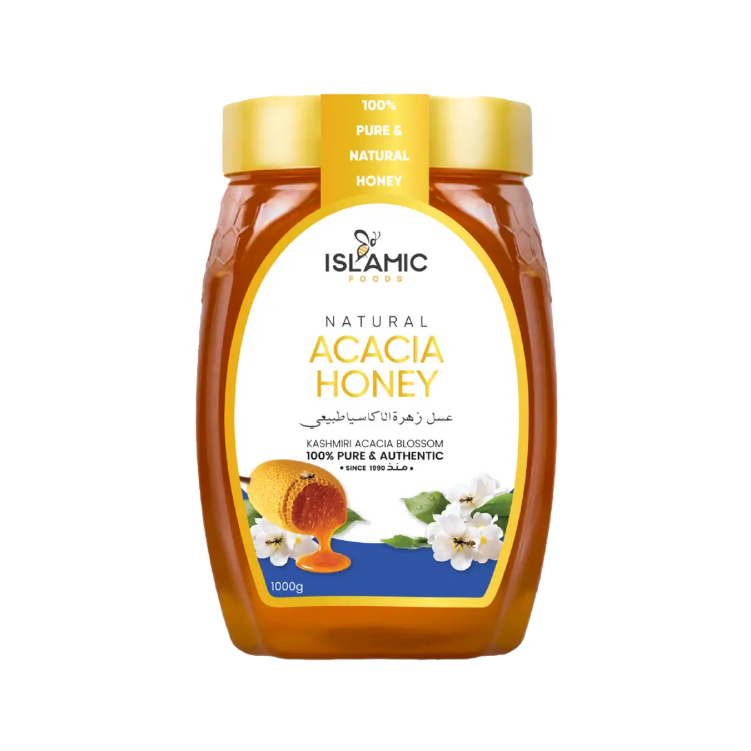 Natural Acacia Honey – Islamic Honey Centre