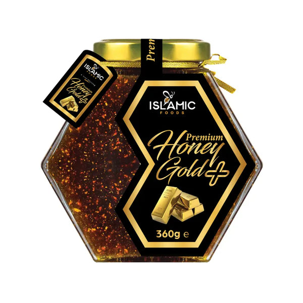 Shop Page – Islamic Honey Centre
