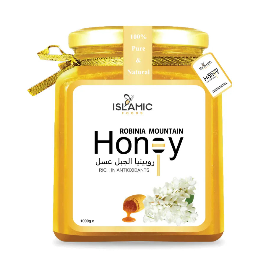 Robinia Honey – Islamic Honey Centre
