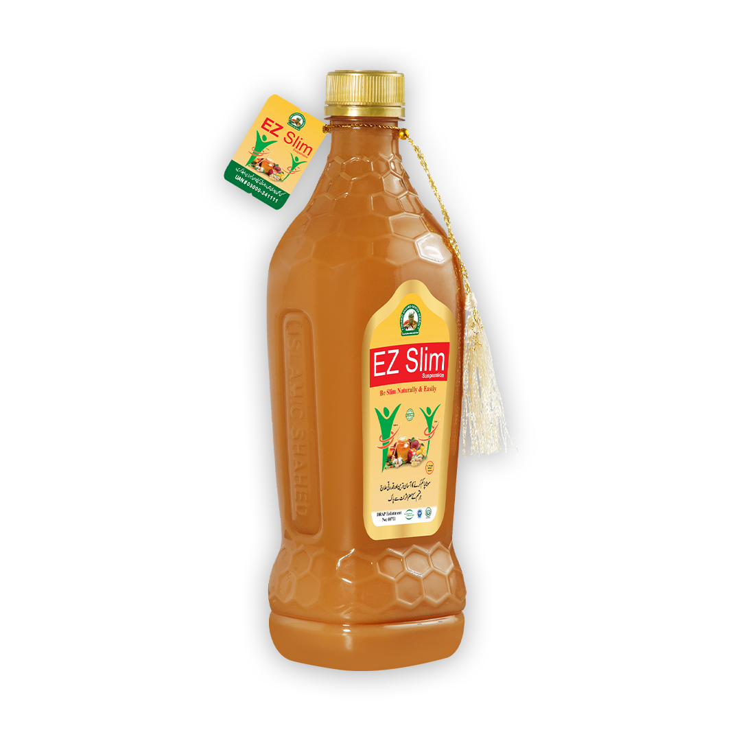 EZ Slim 800ml – Islamic Honey Centre
